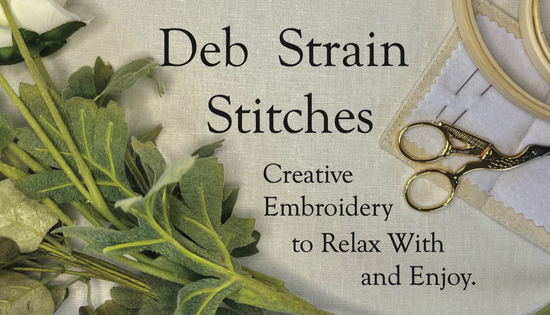 debstrainstitches.com – Deb Strain Stitches