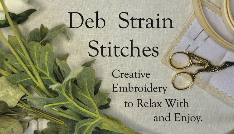 debstrainstitches.com – Deb Strain Stitches