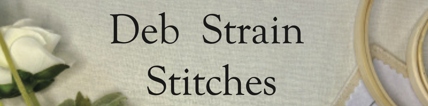 Deb Strain Stitches